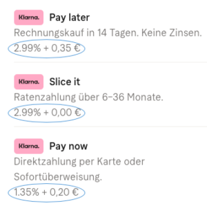 Händlerkonto bei Klarna erstellen | Knowledge Base | novolytics®